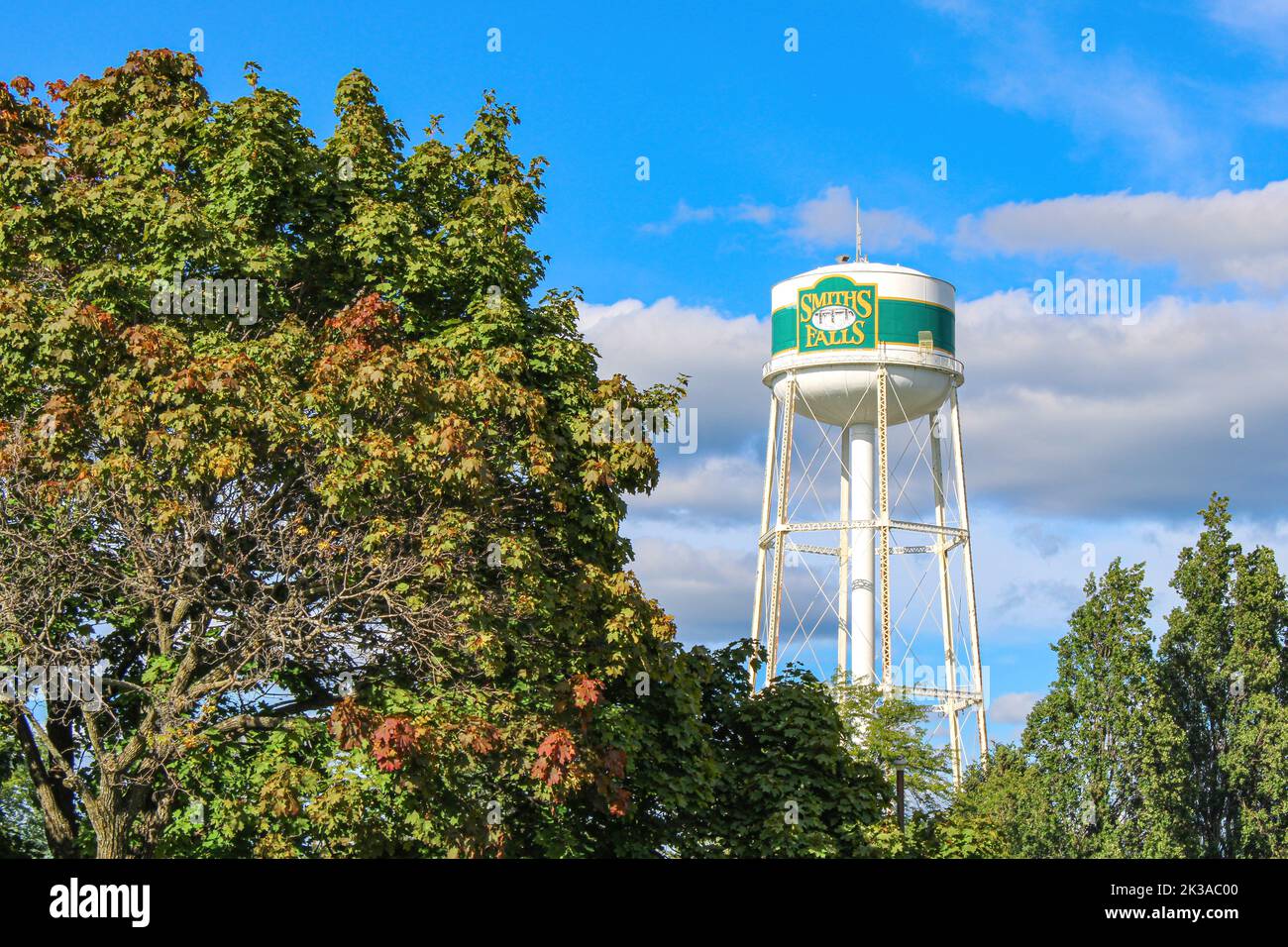 Smiths falls hi-res stock photography and images - Alamy