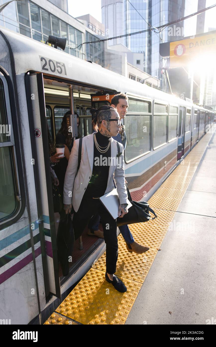 Asian train hi-res stock photography and images - Alamy