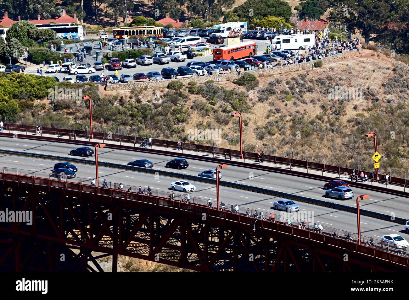 San Francisco Fleet Week - Air Show Stock Photo - Alamy
