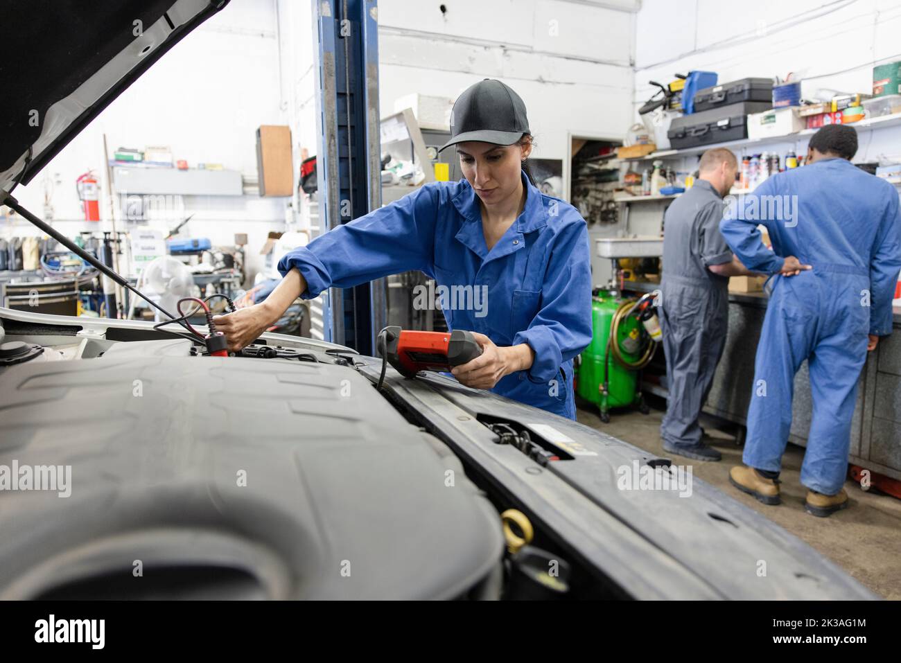 Diagnose diagnosing diagnosis hi-res stock photography and images - Alamy