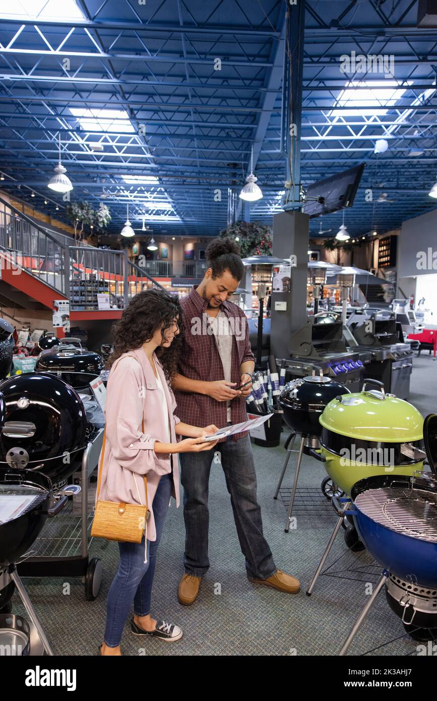 Appliance store latin america hi-res stock photography and images - Alamy