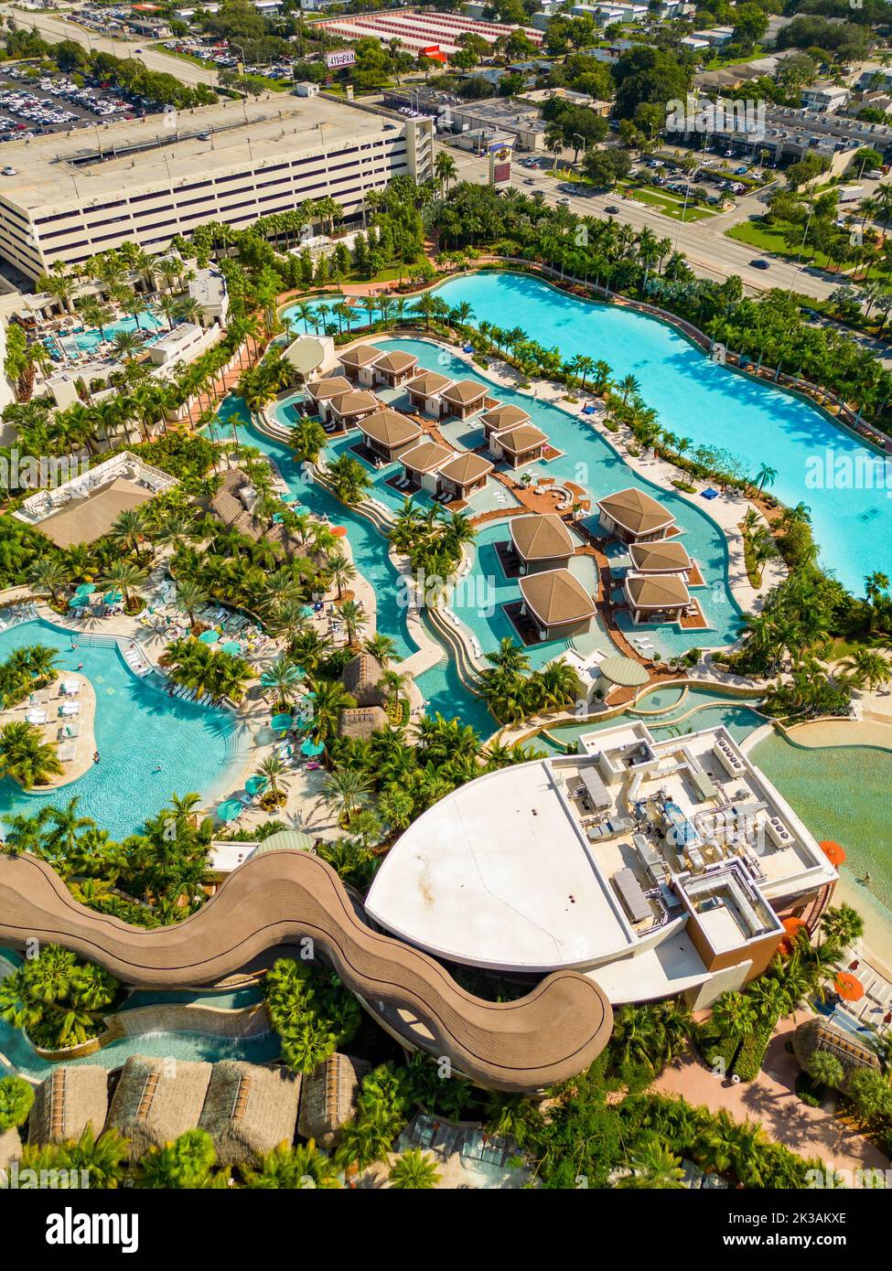 Hard rock hotel hollywood hi-res stock photography and images - Alamy