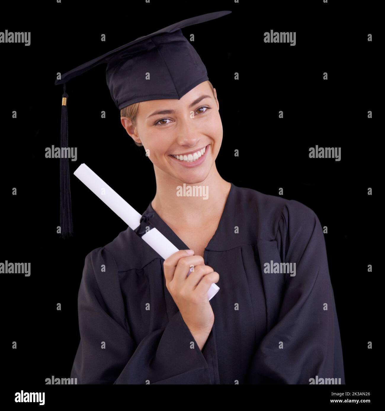 Graduation toga hi-res stock photography and images - Alamy