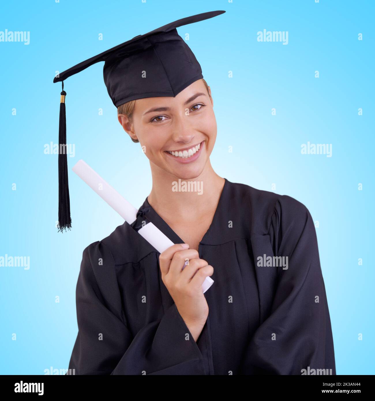 Graduation toga hi-res stock photography and images - Alamy