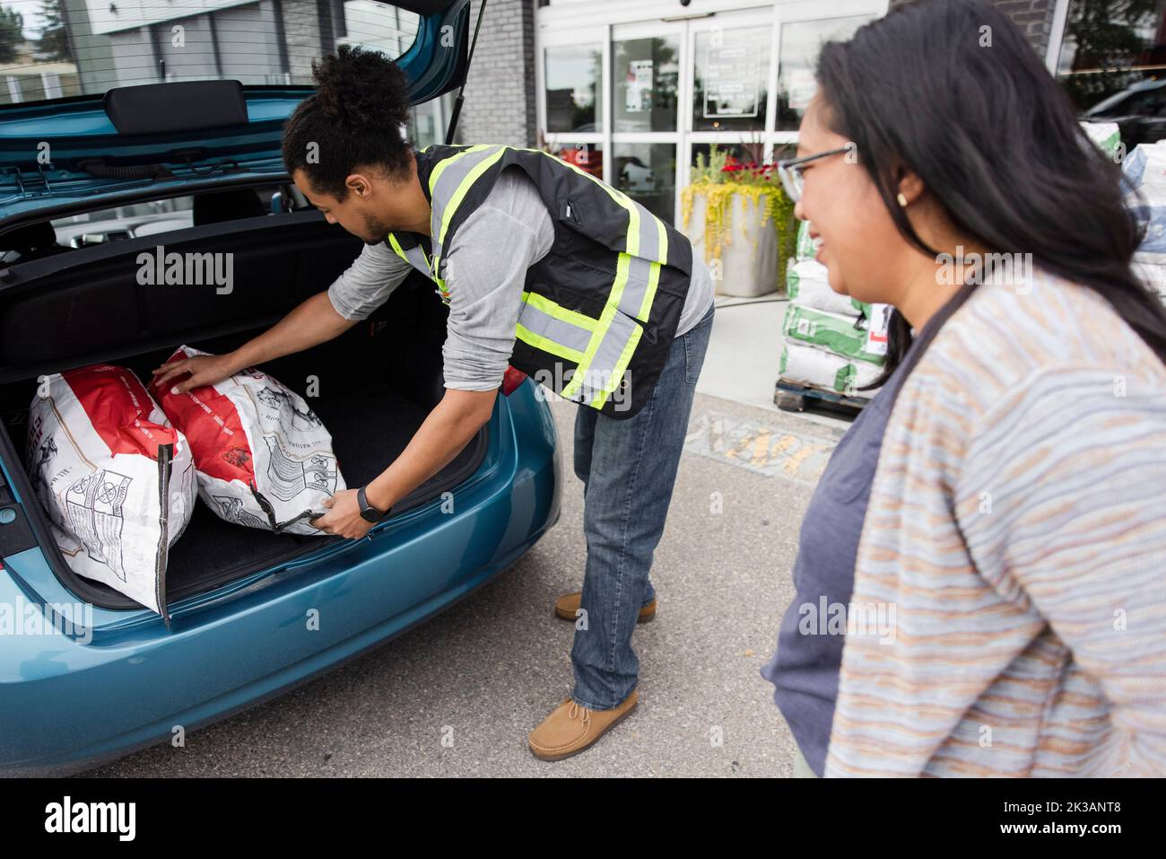 Charcoal vest hi-res stock photography and images - Alamy