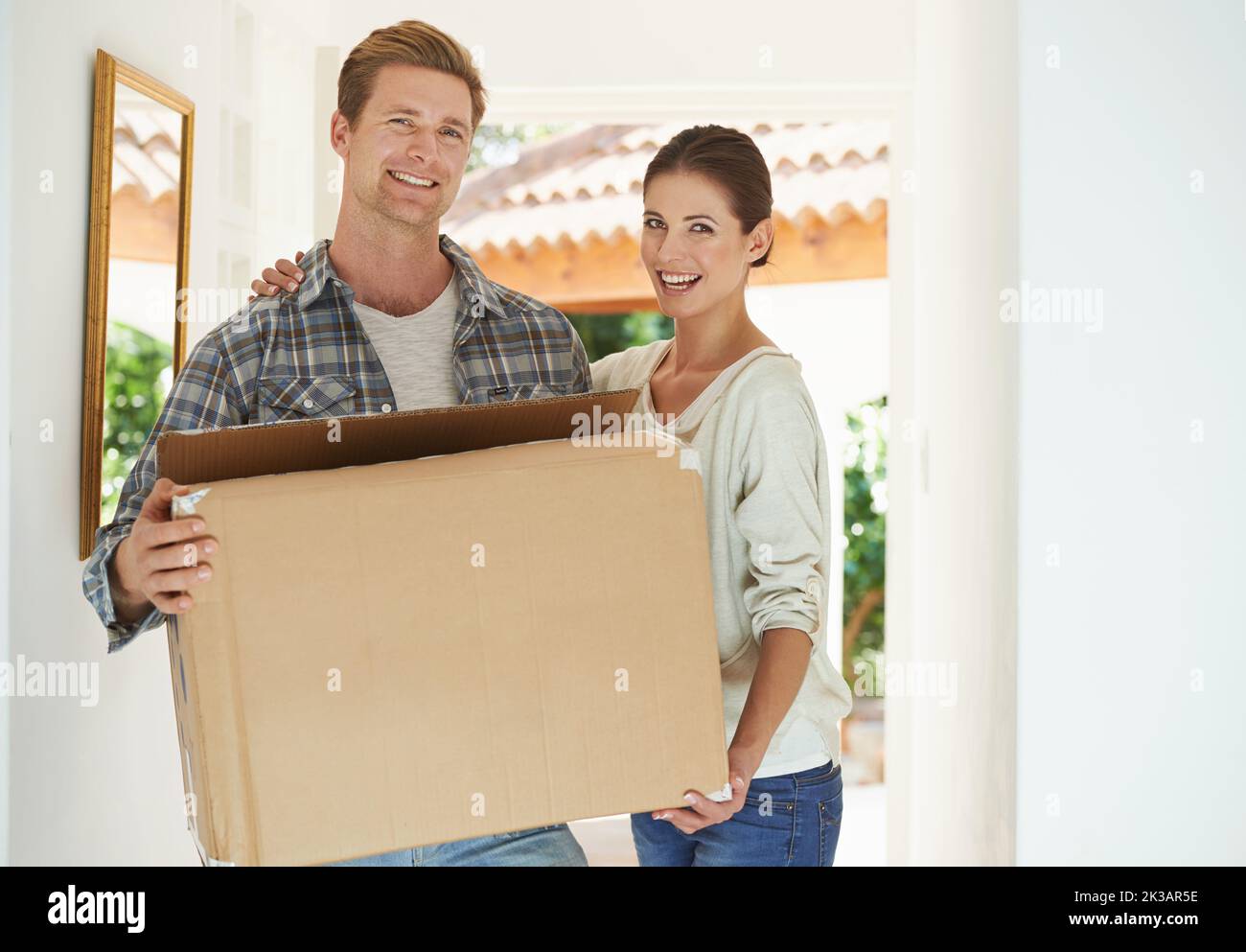 New life together hi-res stock photography and images - Alamy