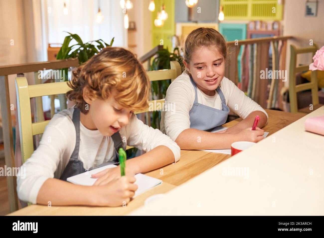 Cheat note hi-res stock photography and images - Alamy