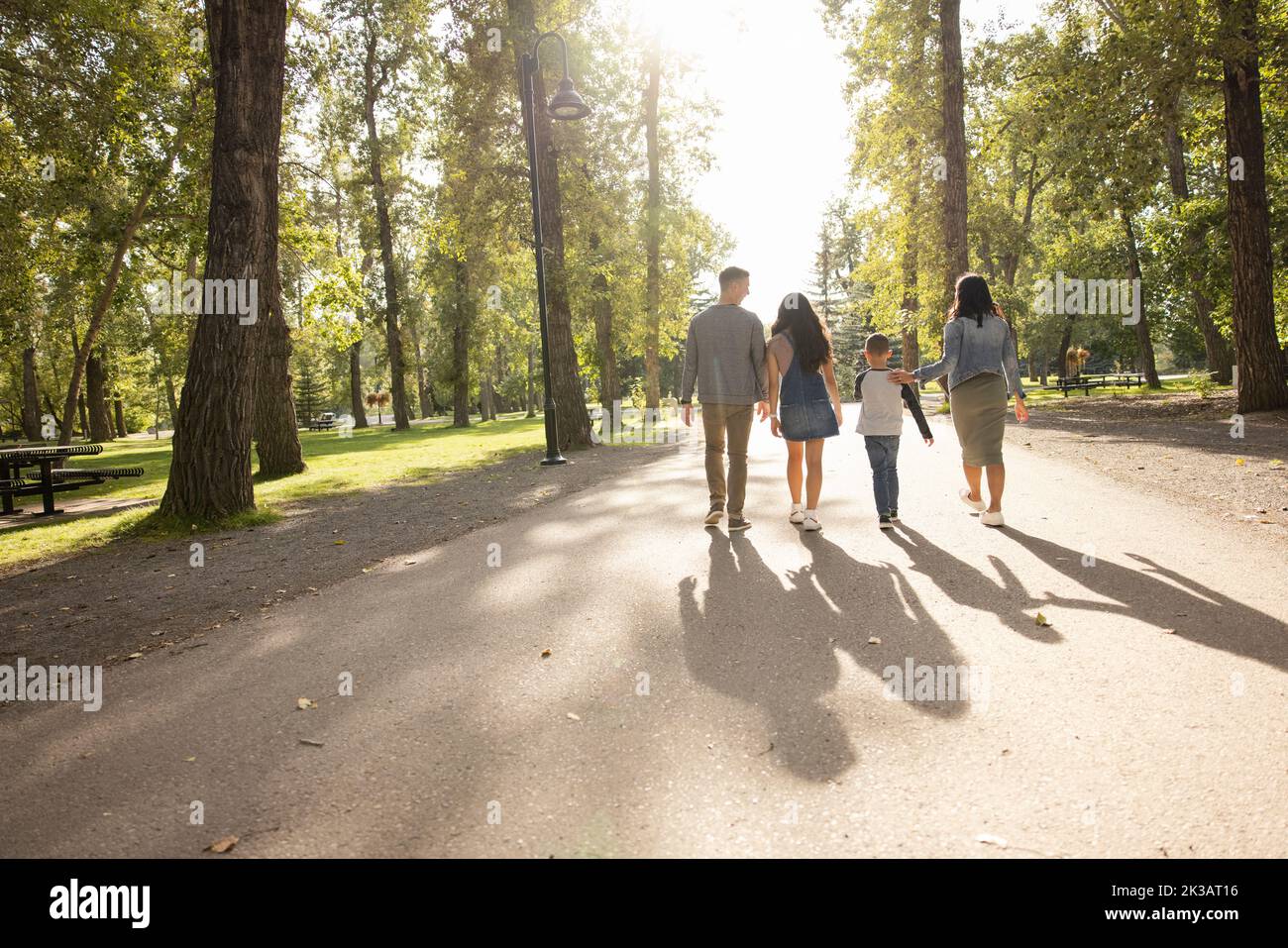 Father footpath hi-res stock photography and images - Alamy