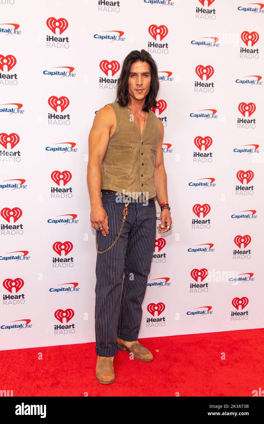 Justin johnson cortez hi-res stock photography and images - Alamy