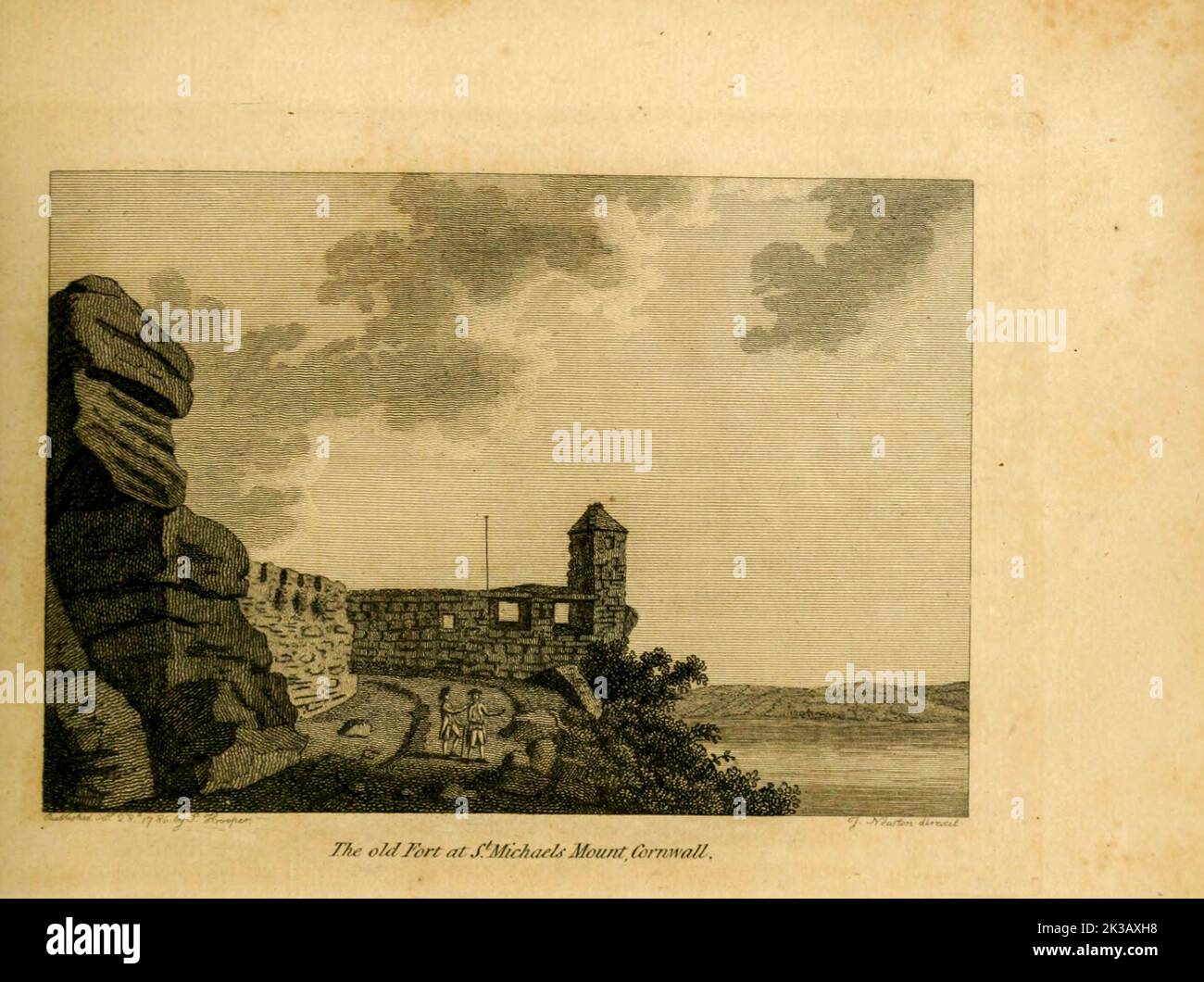 Building fort 1700s hi-res stock photography and images - Alamy