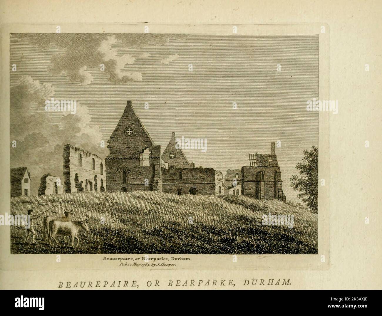 Farming england 1700s hi-res stock photography and images - Alamy