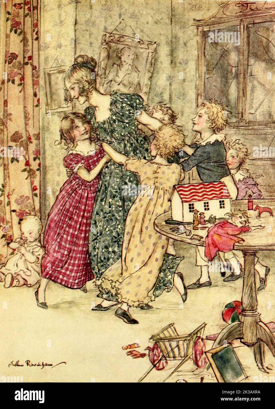 Charles dickens book illustrations hi-res stock photography and images ...