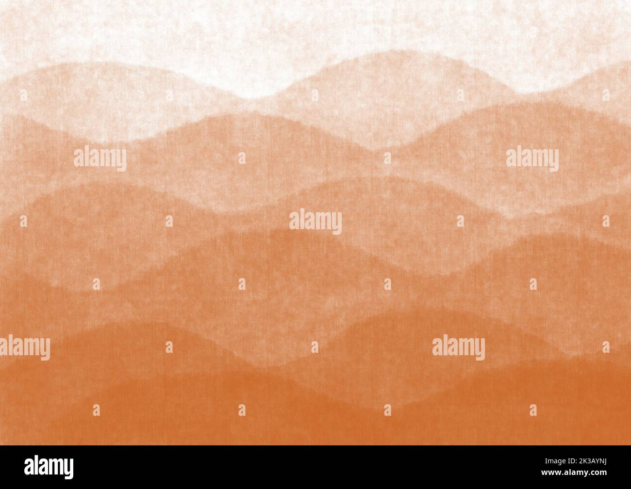 Abstract art background light brown colors with gradient. Watercolor ...