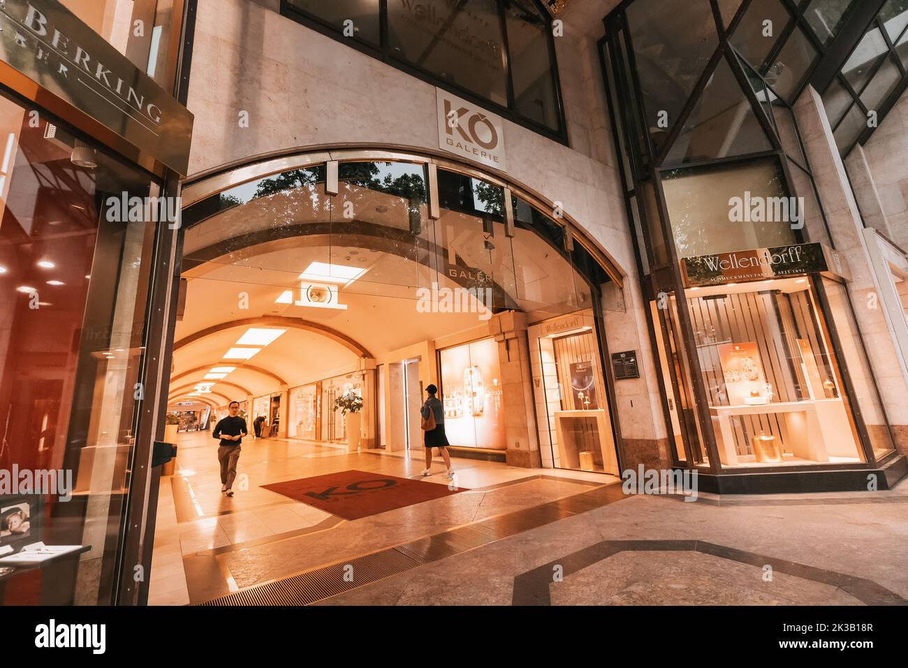 Koegalerie hi-res stock photography and images - Alamy