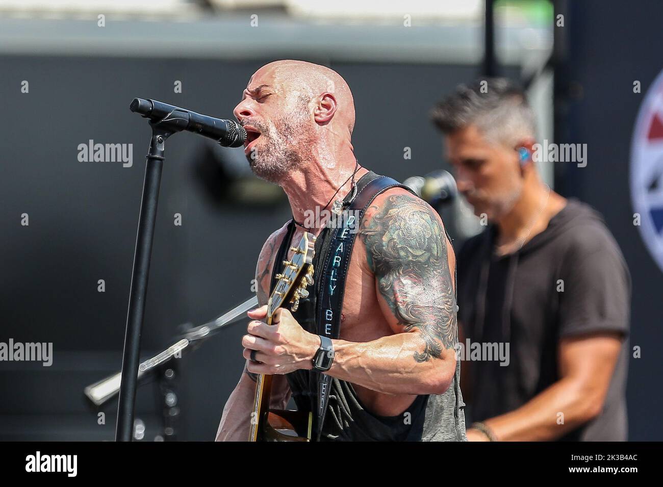 Daughtry Band 2022