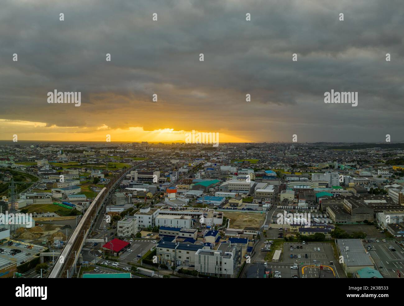 High speed train shinkansen rolls hi-res stock photography and images ...