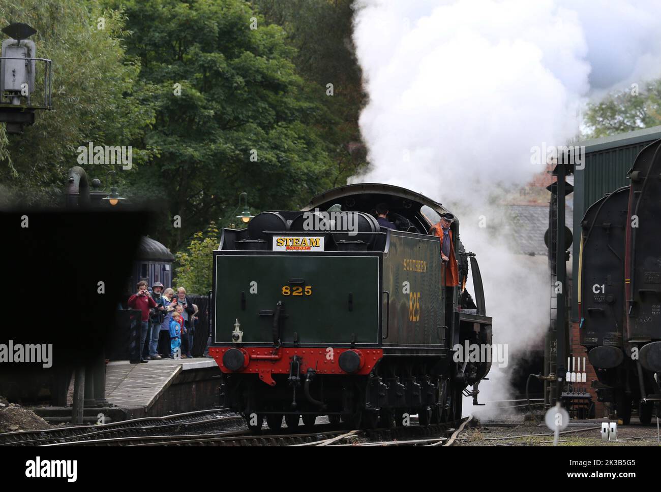 Sr 4 6 0 class s15 hi-res stock photography and images - Alamy