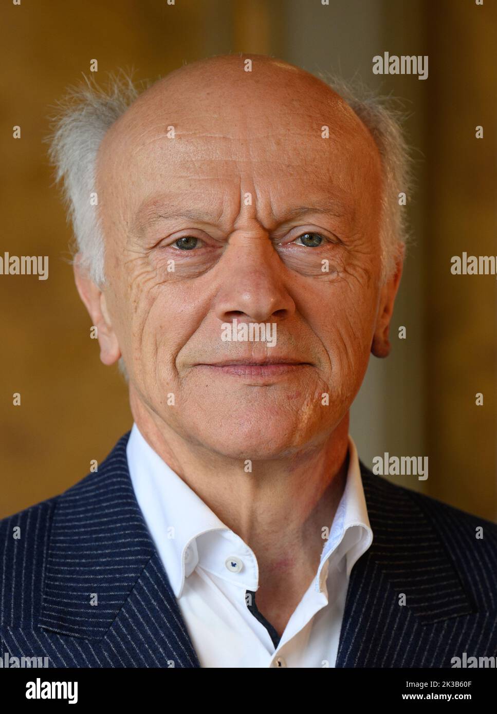Dresden, Germany. 25th Sep, 2022. Gerhard Ehninger, Managing Director ...
