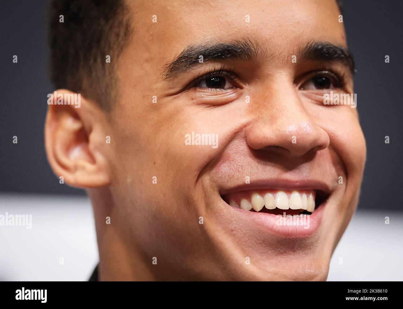 London, UK. 25th Sep, 2022. Soccer: Nations League A, England - Germany ...