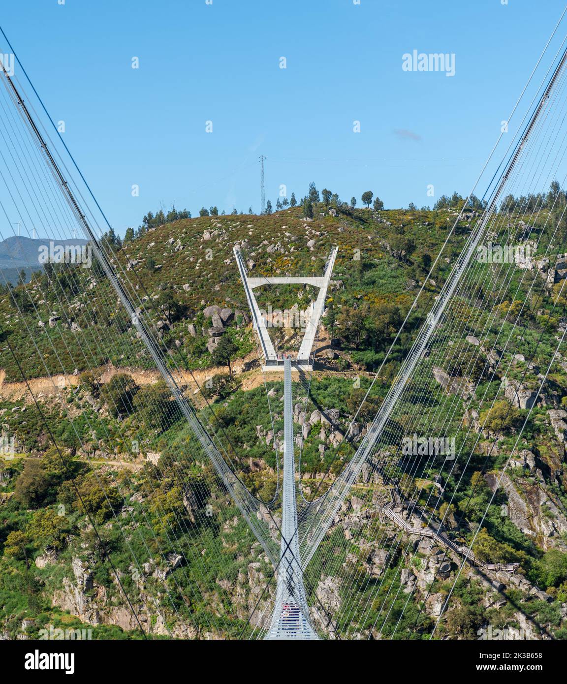 516 arouca bridge hi-res stock photography and images - Alamy