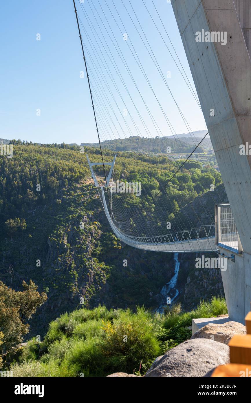 516 arouca bridge hi-res stock photography and images - Alamy
