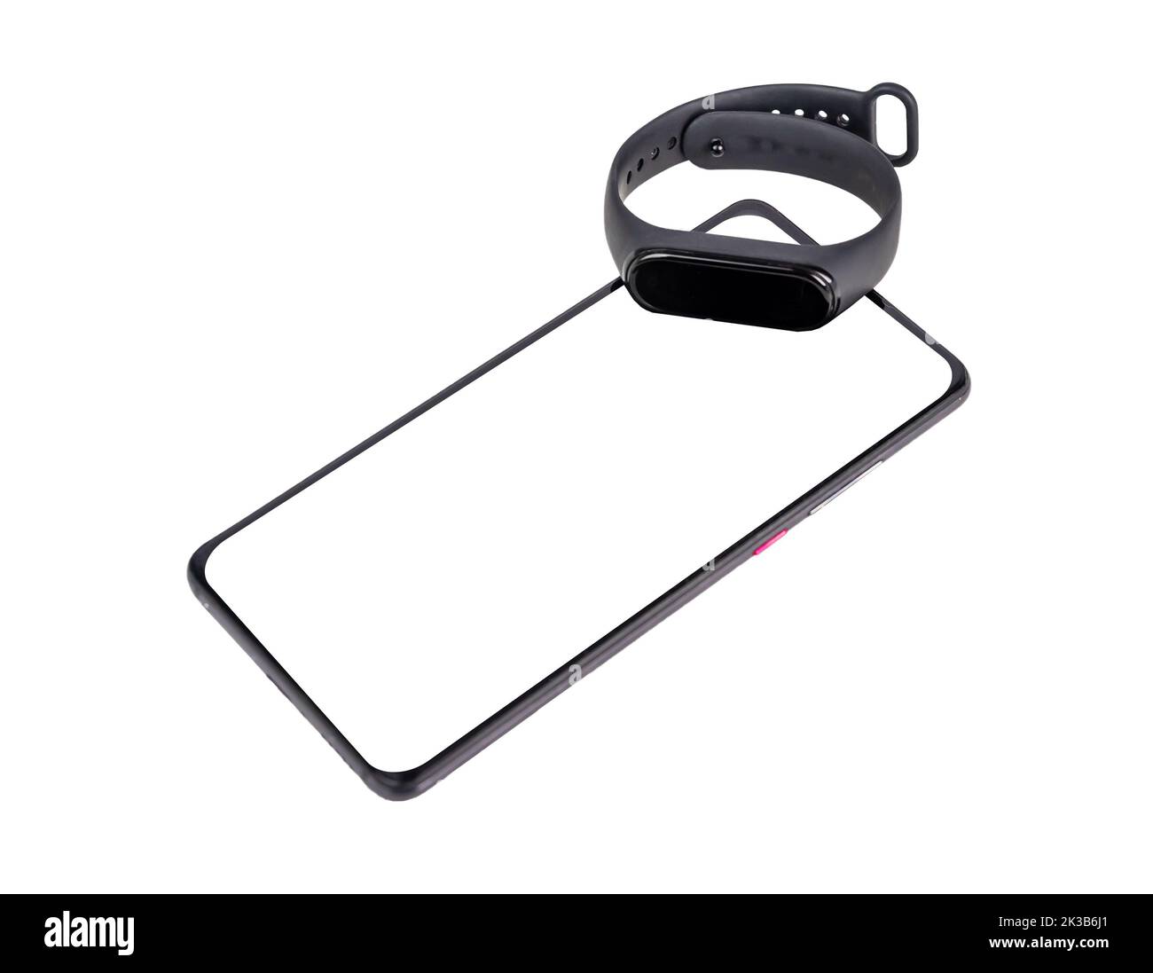 Smartwatch data cutout hi-res stock photography and images - Alamy