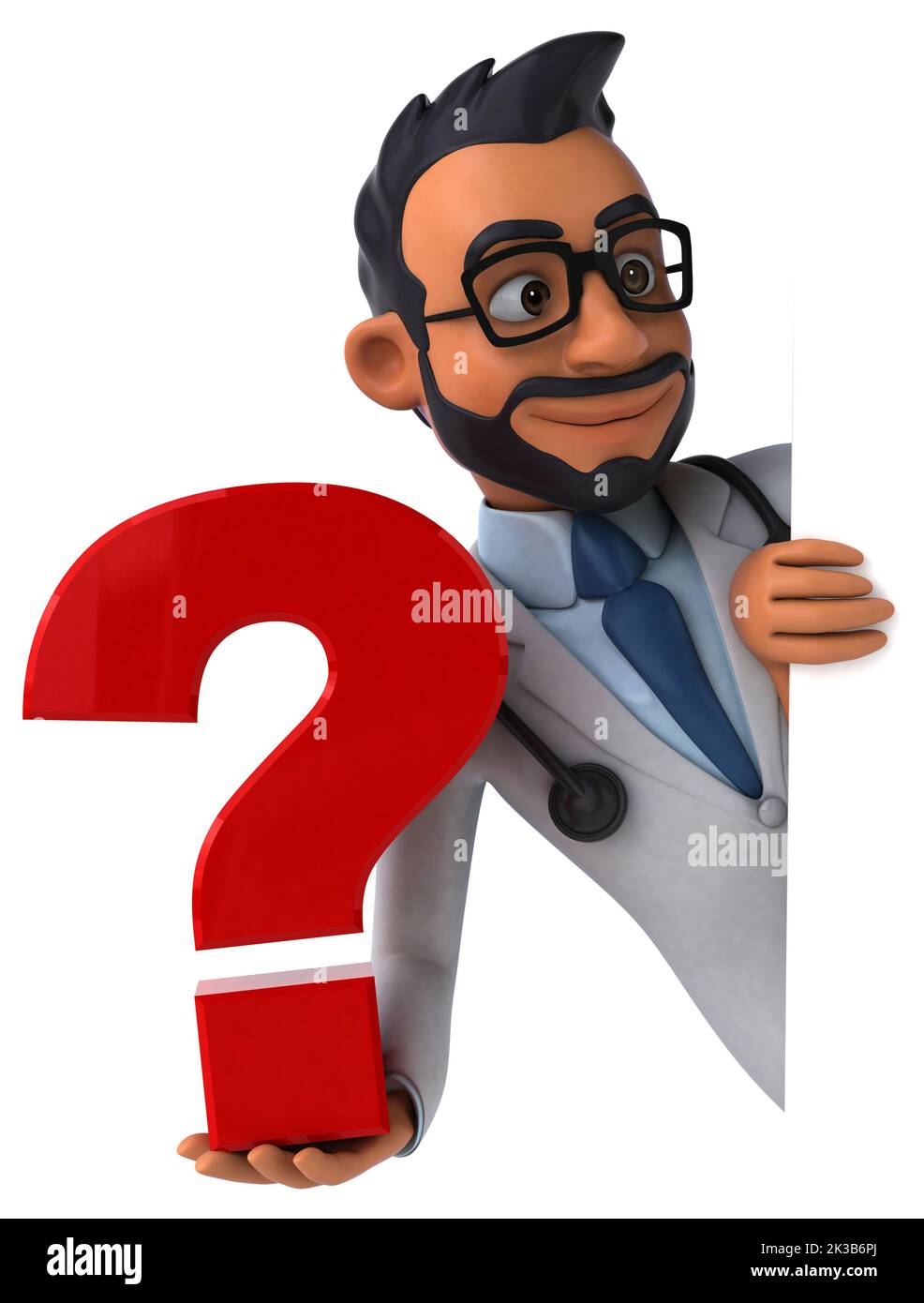 Pakistani doctor Cut Out Stock Images & Pictures - Alamy
