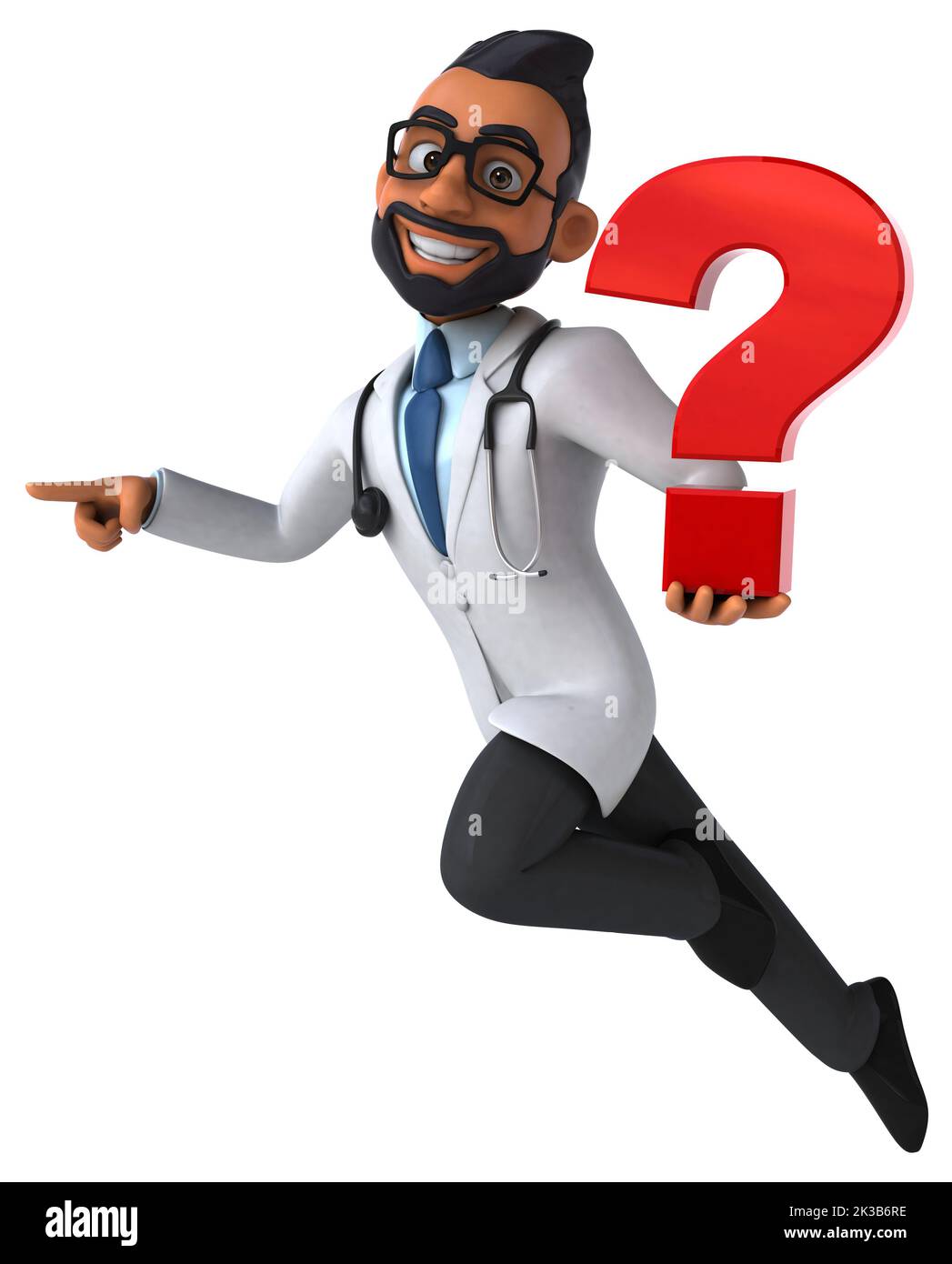 Pakistani doctor Cut Out Stock Images & Pictures - Alamy