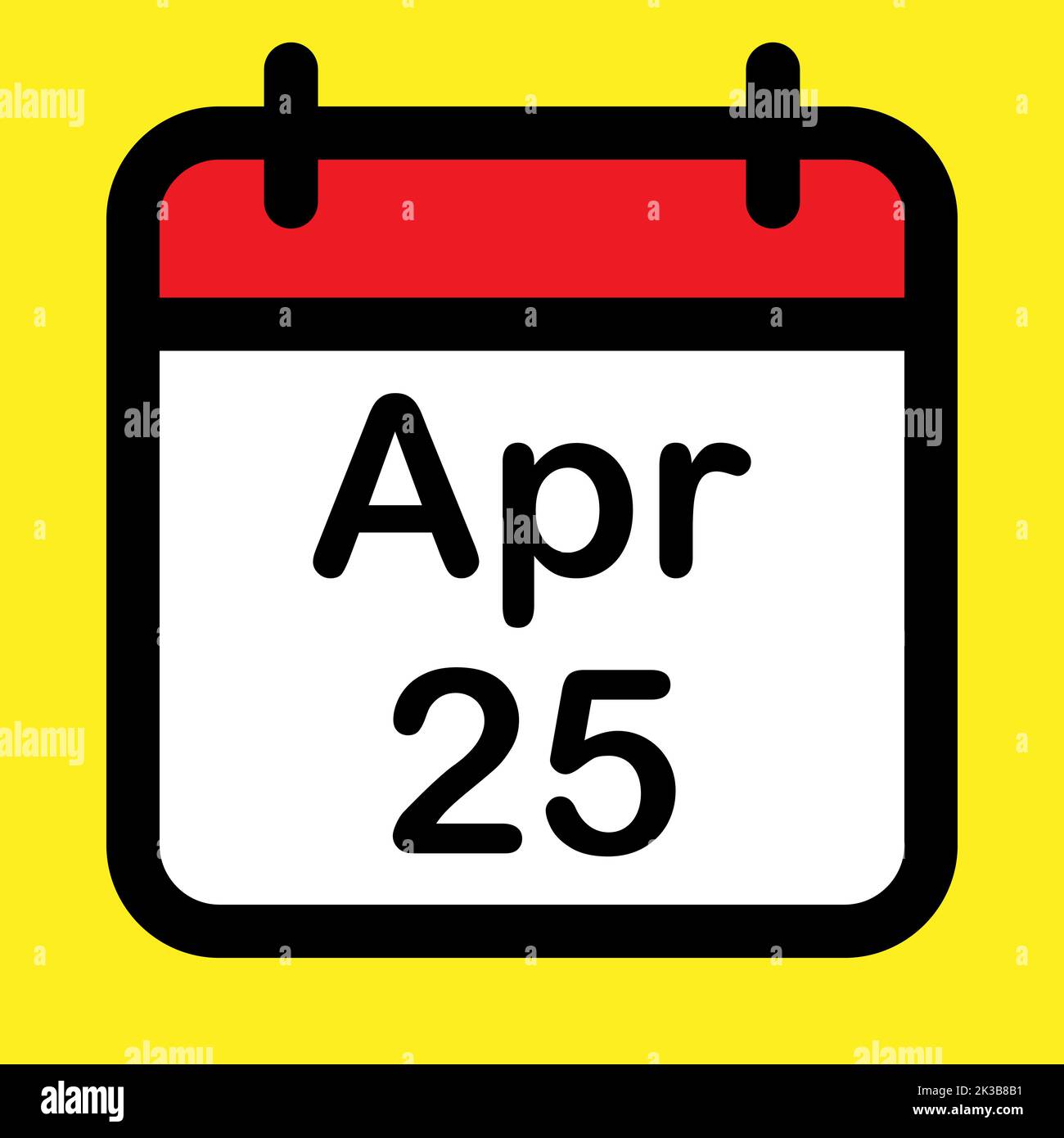 Twenty fifth Stock Vector Images - Alamy