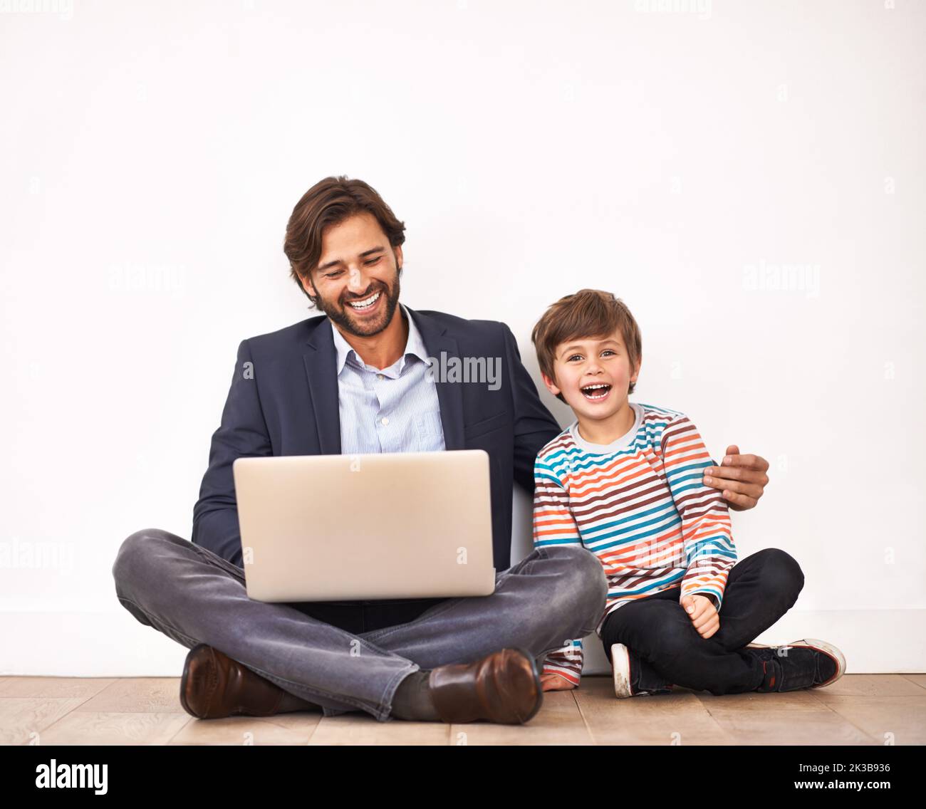 Father of the computer age hi-res stock photography and images - Alamy