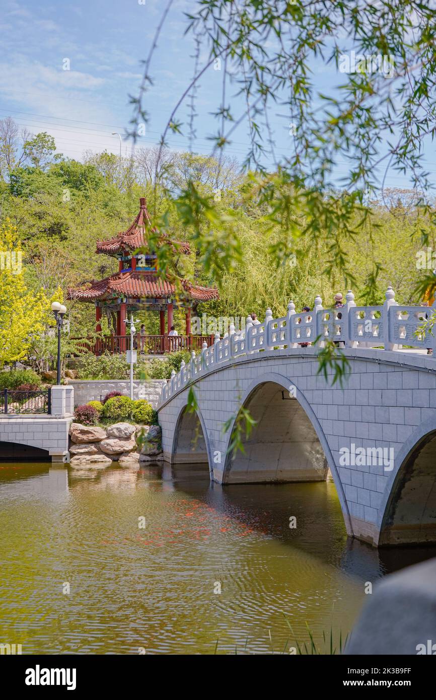 Yuan chang hi-res stock photography and images - Alamy