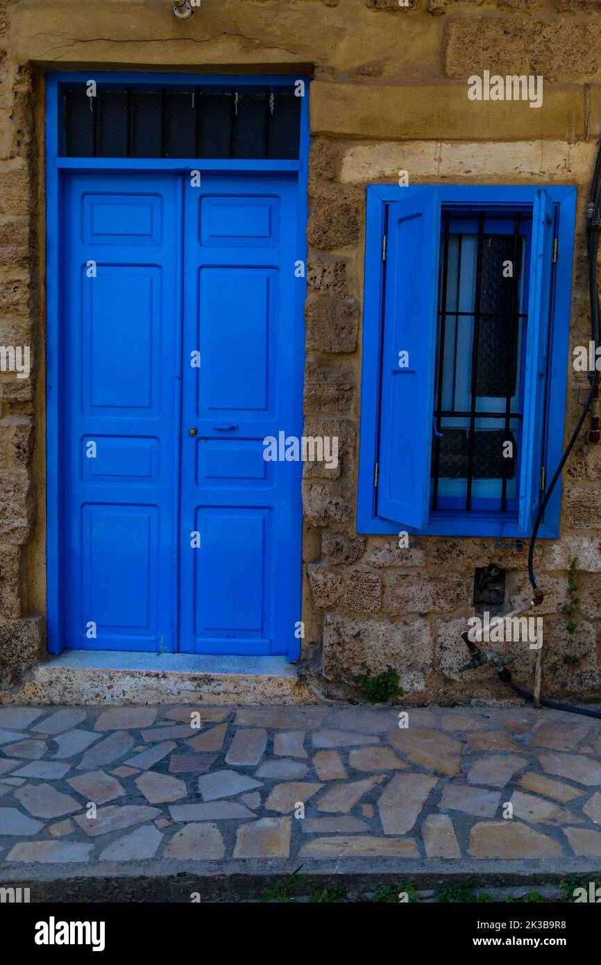 Traditional house lebanon hi-res stock photography and images - Alamy