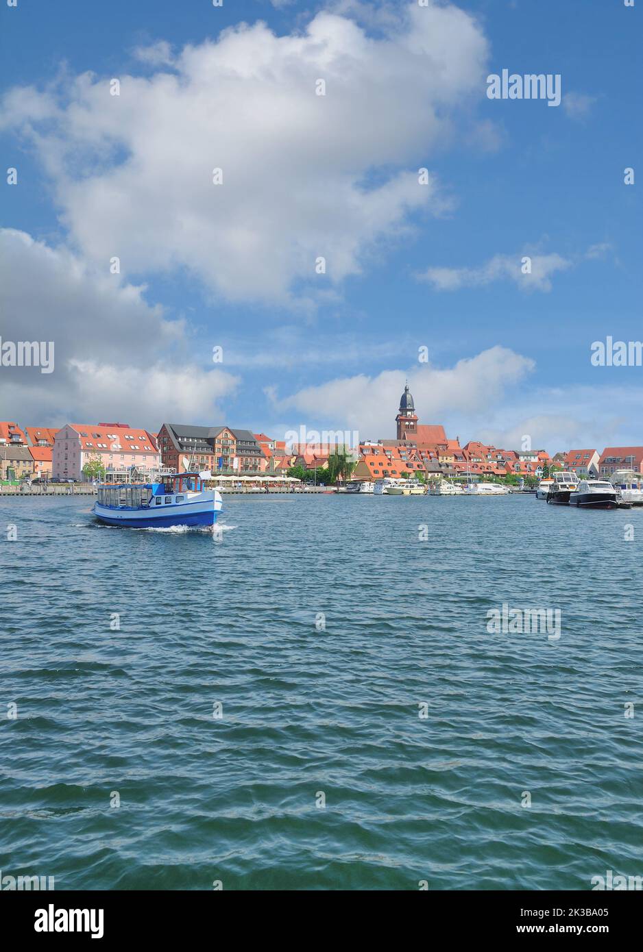 Mecklenburg lake district national park hi-res stock photography and ...