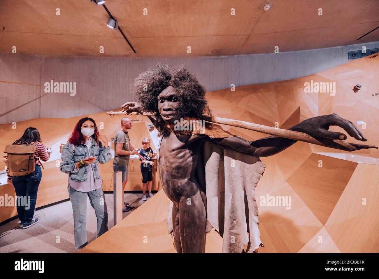 Homo sapiens hi-res stock photography and images - Alamy