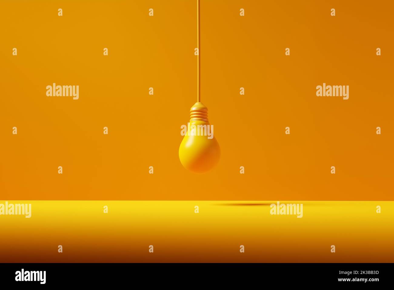 Illumination, idea, creativity, uncreative, electricity, lamp. One ...