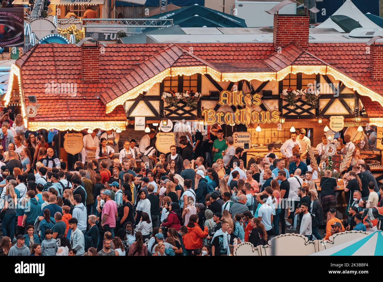 Brathaus hi-res stock photography and images - Alamy