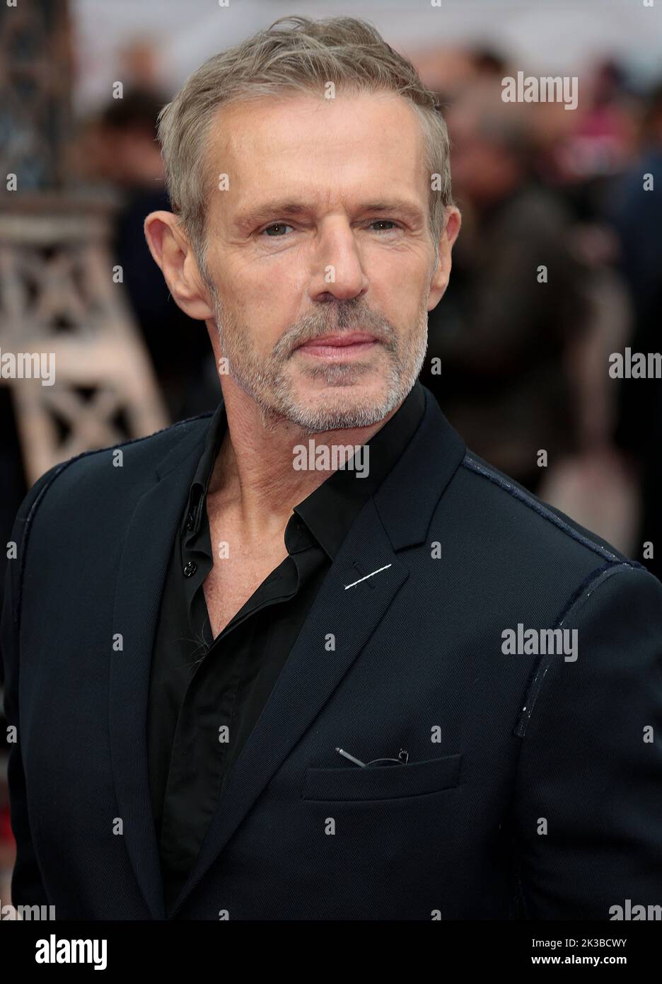 Sep 25, 2022 - London, England, UK - Lambert Wilson attending Mrs ...