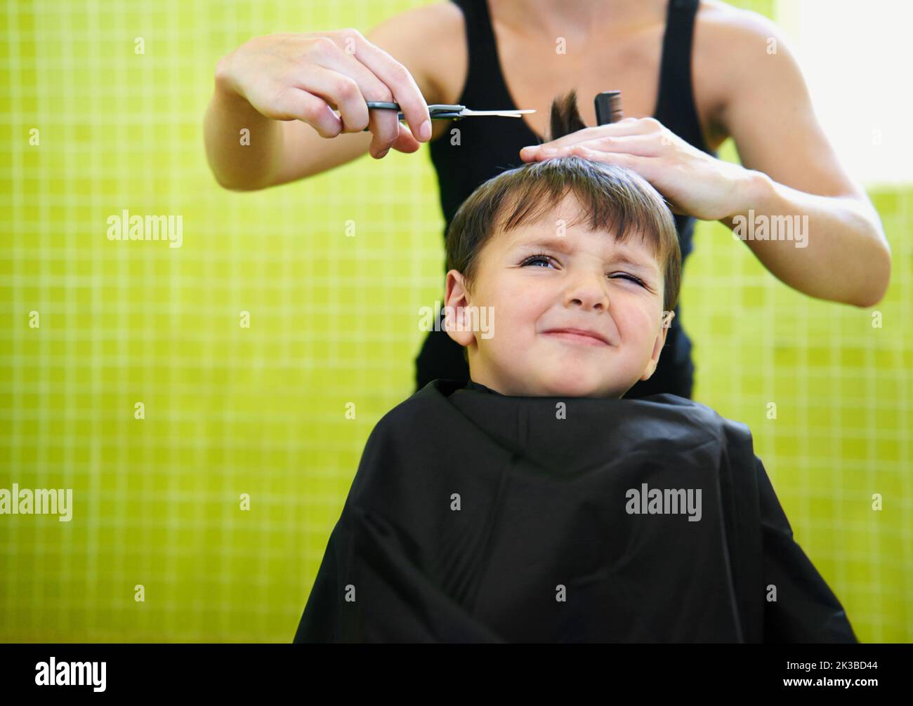 Hairdressing experience hi-res stock photography and images - Alamy