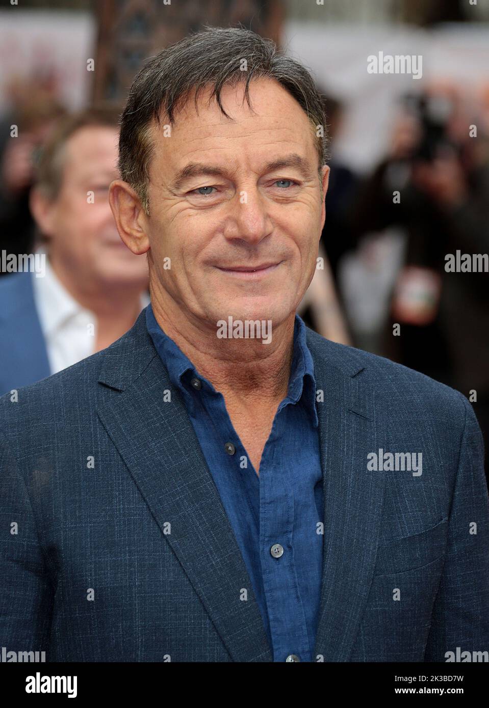 Sep 25, 2022 - London, England, UK - Jason Isaacs attending Mrs Harris ...