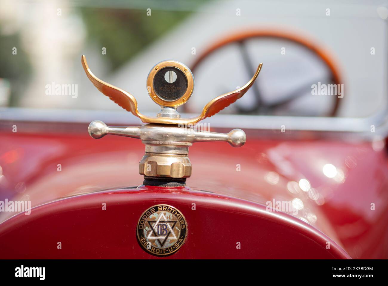 Motometer hi-res stock photography and images - Alamy