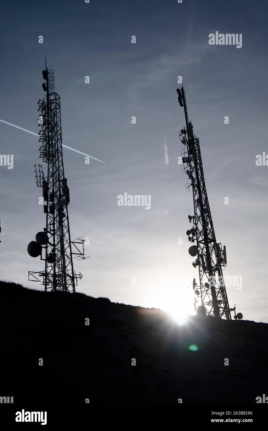 Photographic documentation of large antennas for radio ...