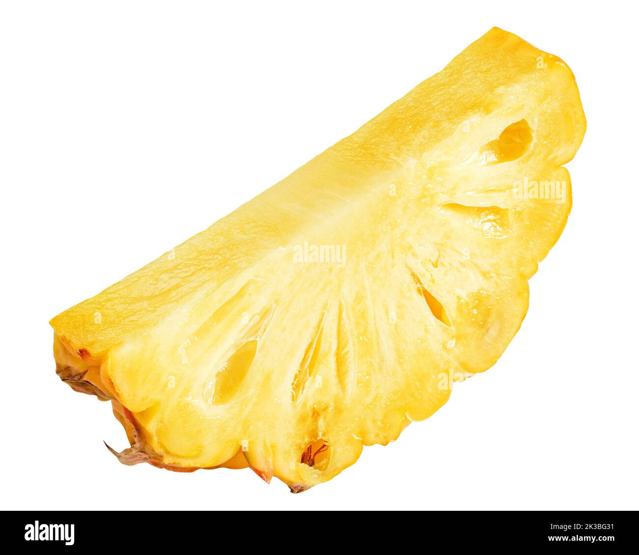Single Pineapple Slice