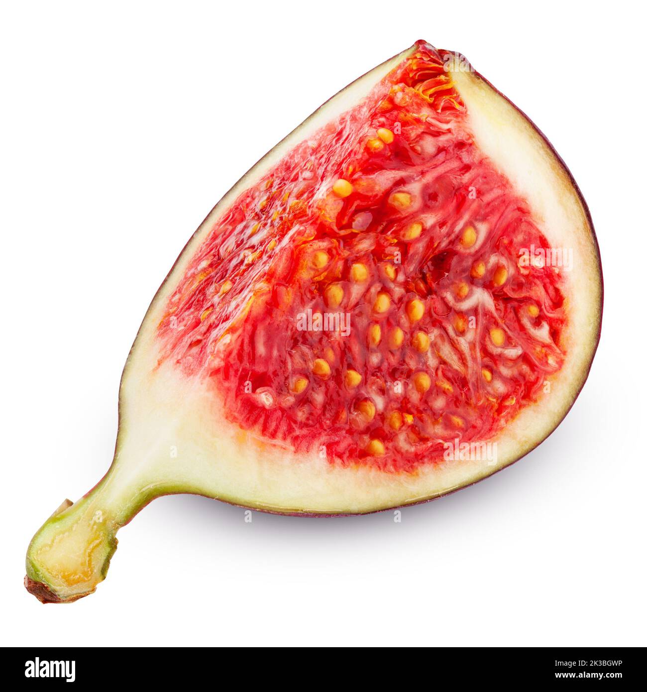 Fig cross section hi-res stock photography and images - Alamy