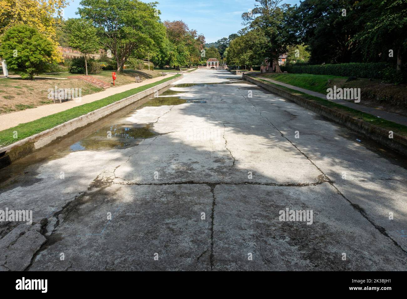 Kearsney parks hi-res stock photography and images - Alamy