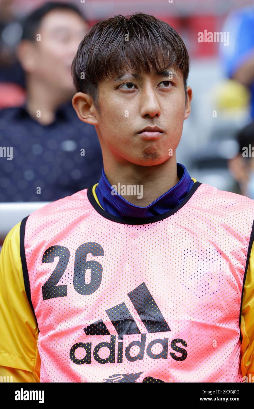 Hiroki Ito (JPN), SEPTEMBER 23, 2022 - Football / Soccer : A portrait ...