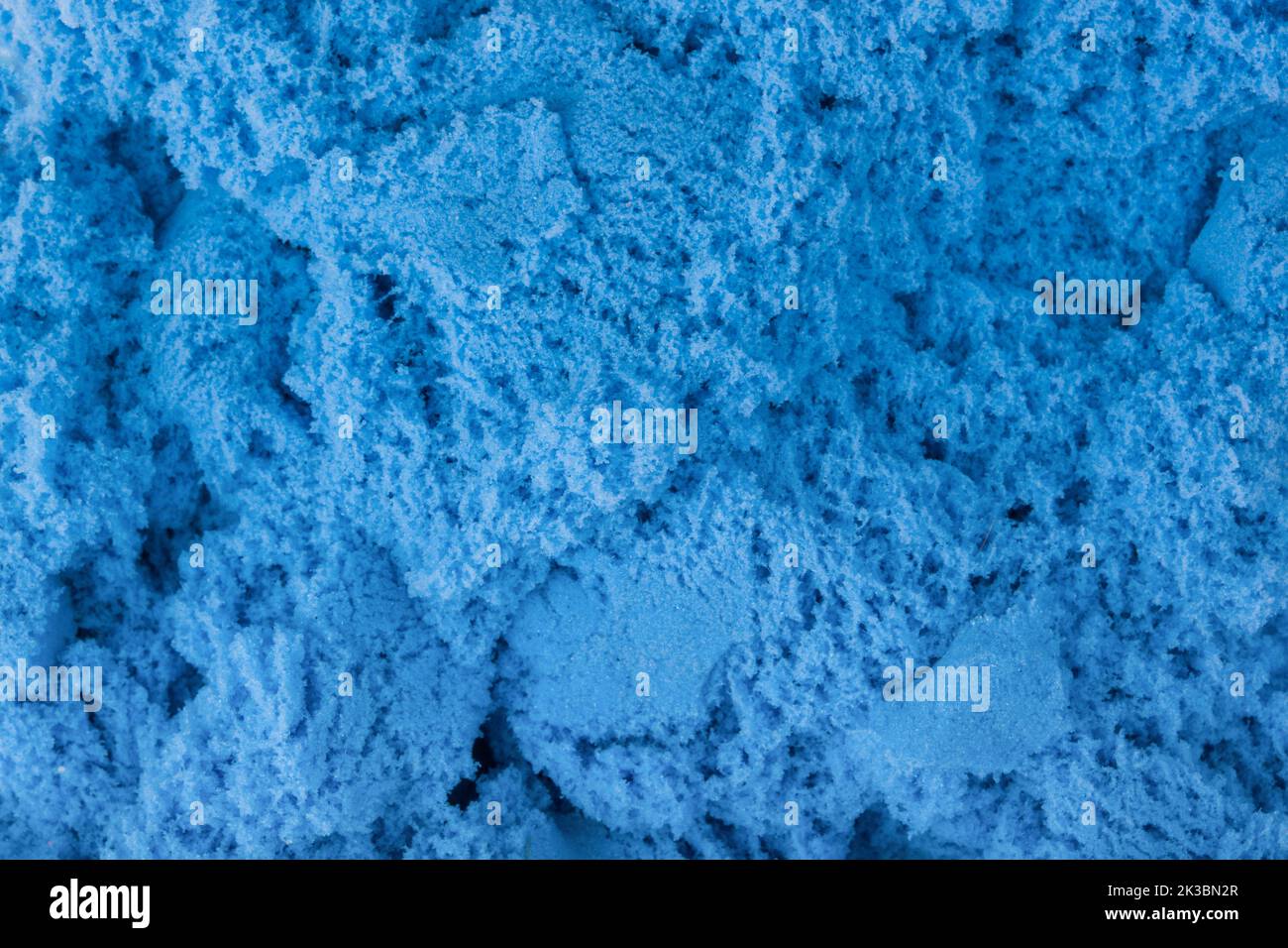 photo close up kinetic sand color, texture Stock Photo - Alamy