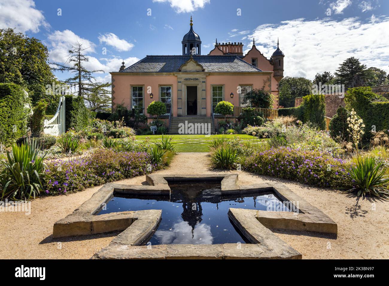 Bonnington house hi-res stock photography and images - Alamy