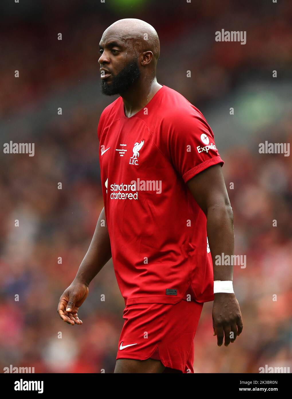 Momo sissoko 2022 hi-res stock photography and images - Alamy