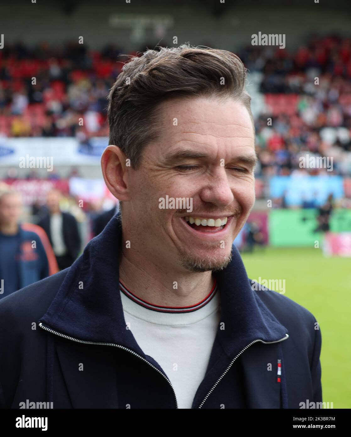Marc skinner manager manchester hi-res stock photography and images - Alamy