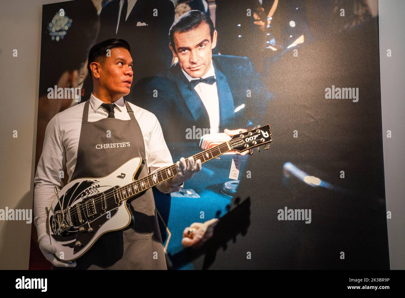 Sixty years of james bond hi-res stock photography and images - Alamy